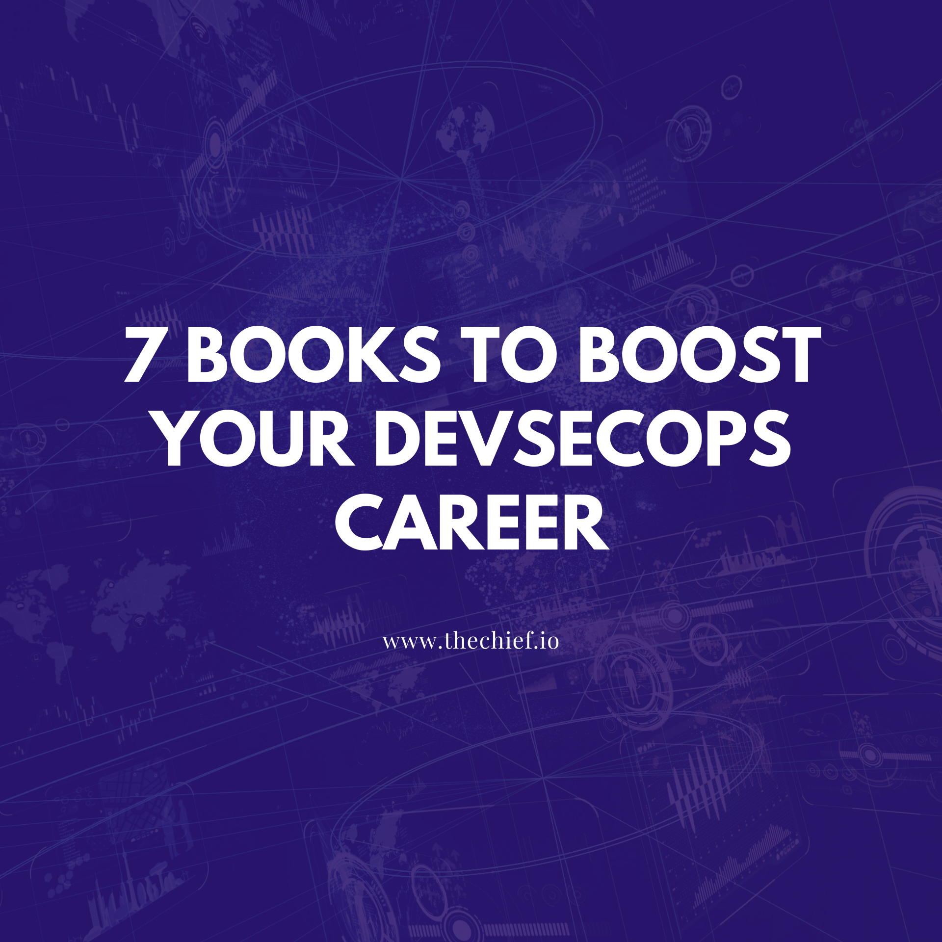 7 Books to Boost your DevSecOps Career